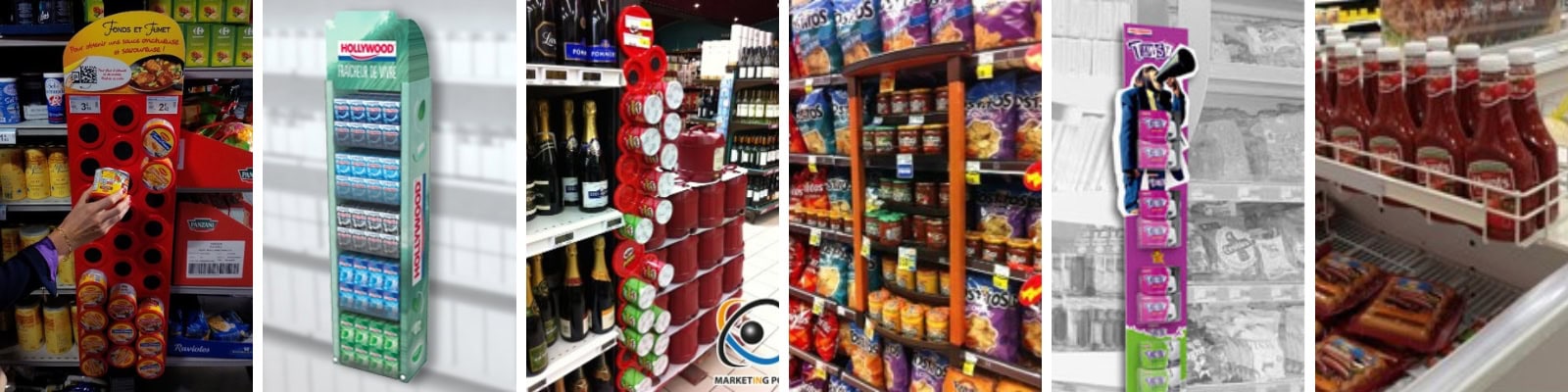 Le mot du jour : Cross-merchandising - Pilotes PLV