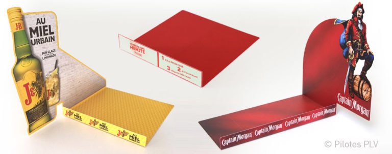 Stop-rayon, l'outil phare de vos linéaires : - Pilotes PLV